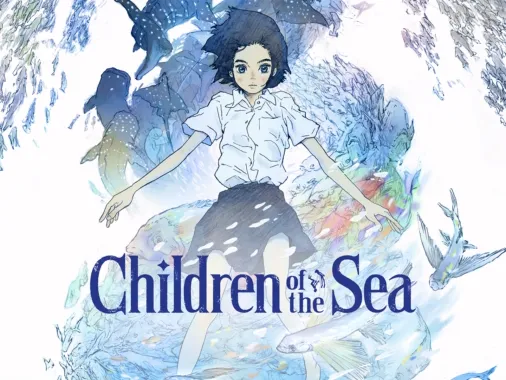 Se Children of the Sea | Disney+