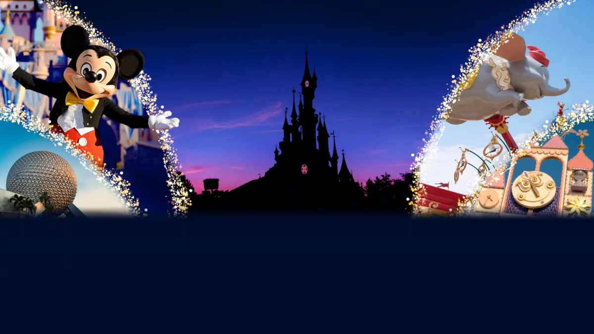 Watch Disney Parks | Disney+