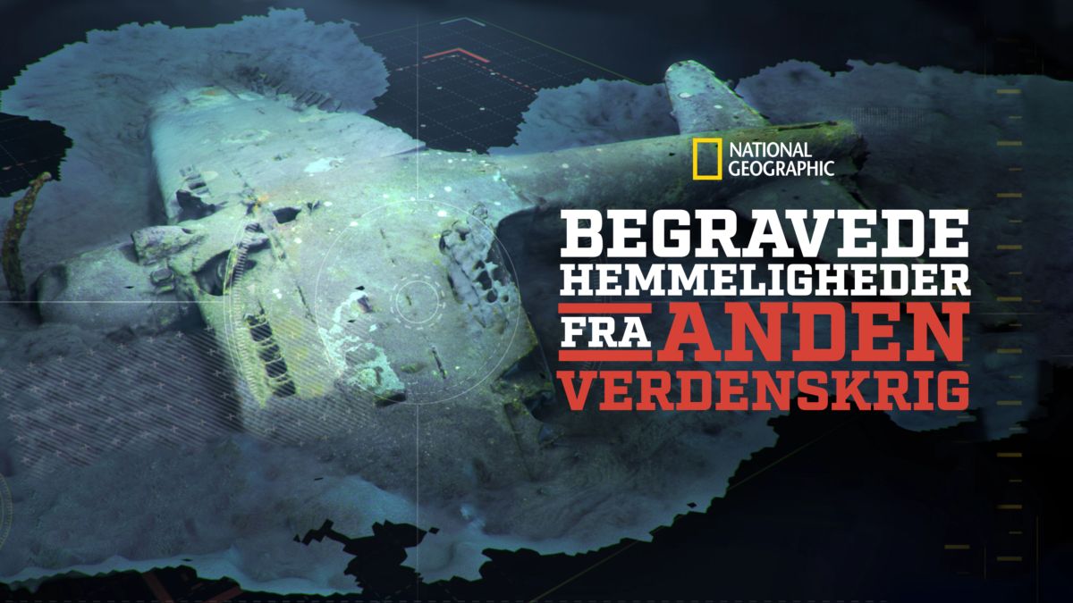 Se hele afsnit af Begravede hemmeligheder fra Anden Verdenskrig | Disney+