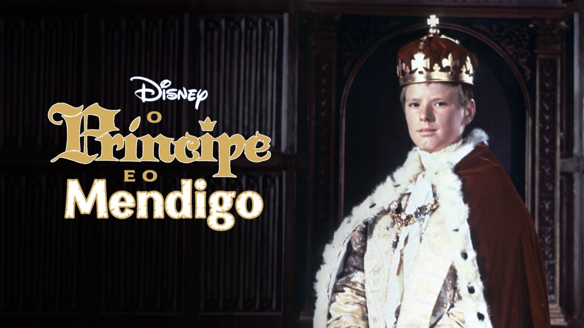O Príncipe e o Mendigo | Disney+