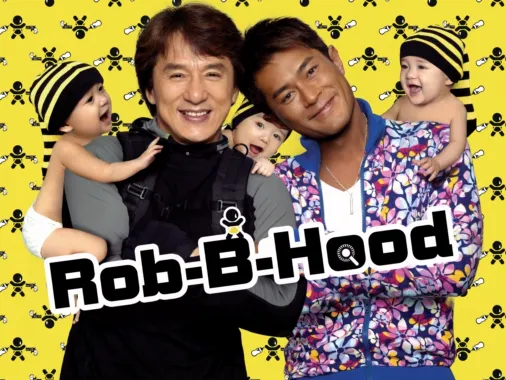 Se Rob-B-Hood | Disney+