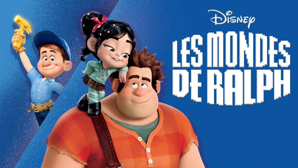 Regardez Les Mondes de Ralph | Film complet | Disney+ Regardez Les Mondes de Ralph | Film complet | Disney+