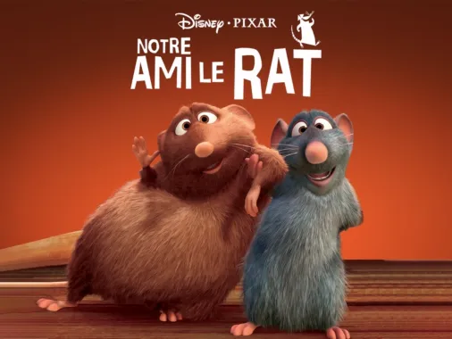 Regardez Notre ami le rat (Your Friend the Rat) | Disney+