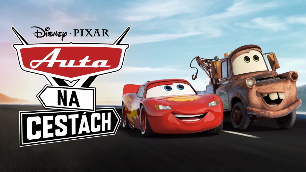 Pusťte si: Auta na cestách | Disney+