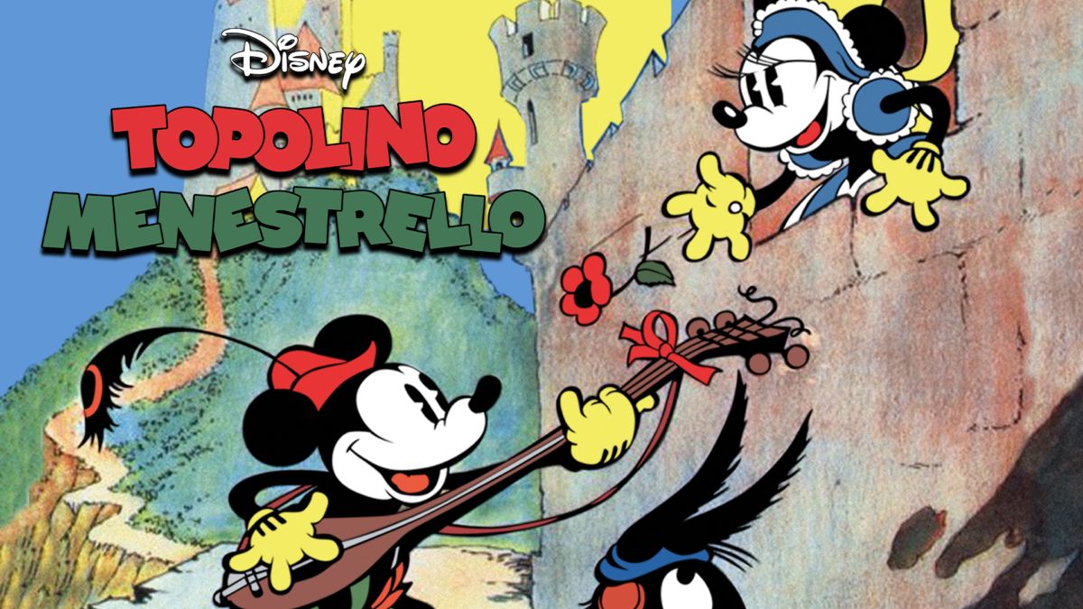 Guarda Topolino menestrello | Disney+