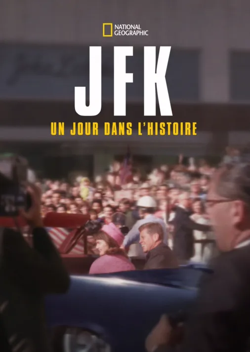 Regarder JFK : Un jour dans l’histoire | Épisodes complets | Disney+