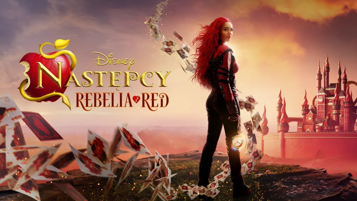 Oglądaj Następcy: Rebelia Red | Disney+