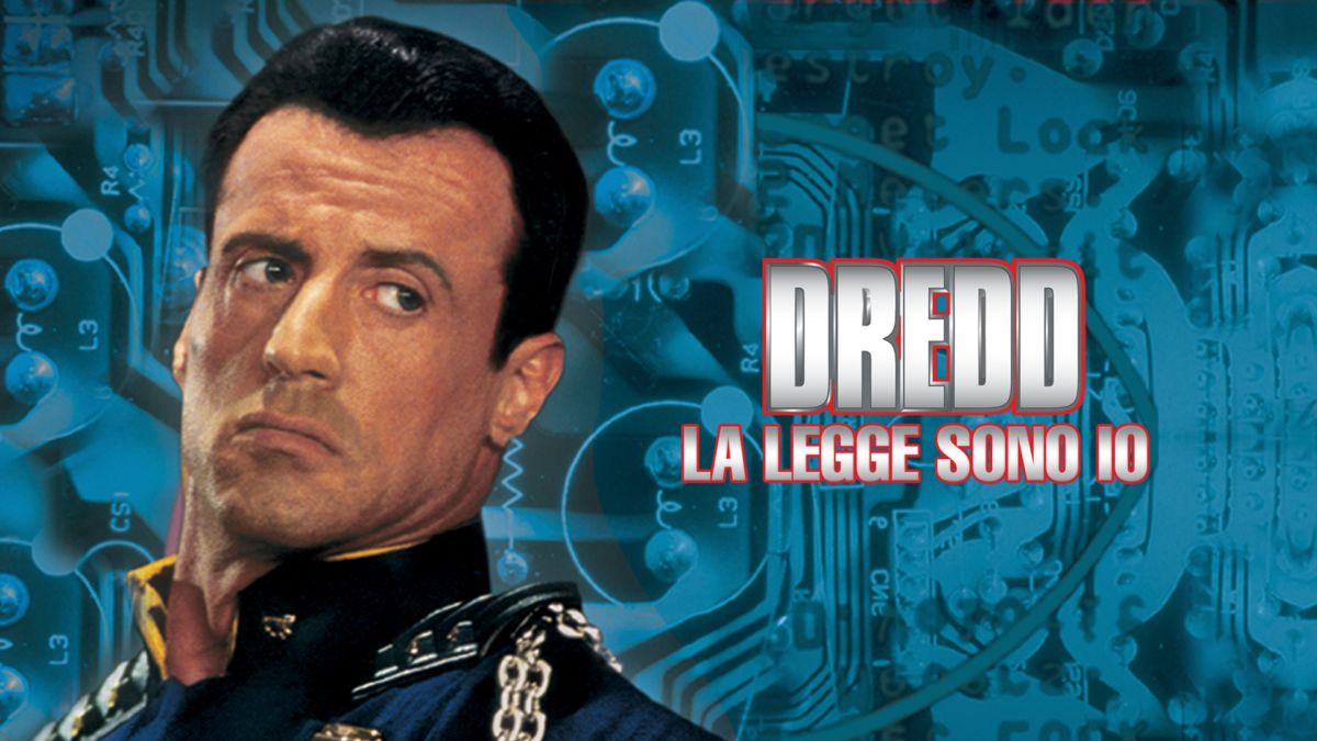 Guarda Dredd - La legge sono io | Disney+