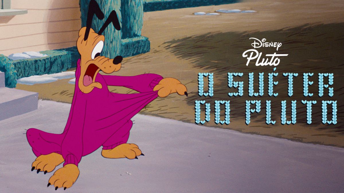 Assistir a O Suéter do Pluto | Disney+