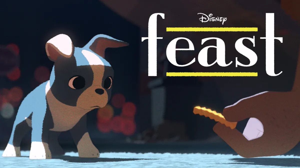 Watch Feast | Disney+