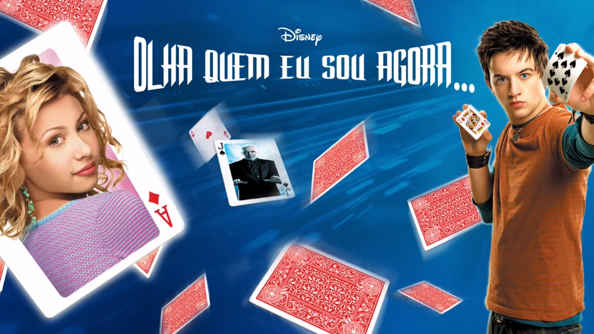 Ver Olha Quem Eu Sou Agora… | Disney+