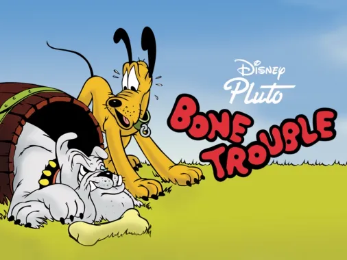 Guarda Bone Trouble | Disney+