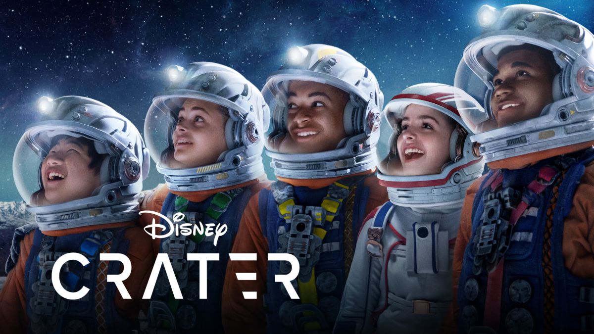 Crater (2023 Movie) is Now Available on Disney+ | ResetEra