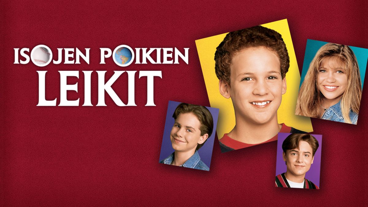 Katso Isojen poikien leikit Koko jaksot | Disney+