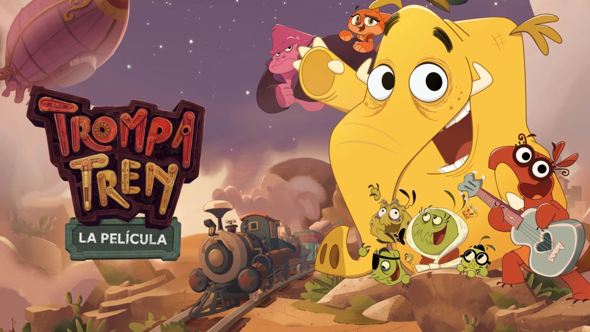 Trunk Train: The Movie megtekintése | Disney+