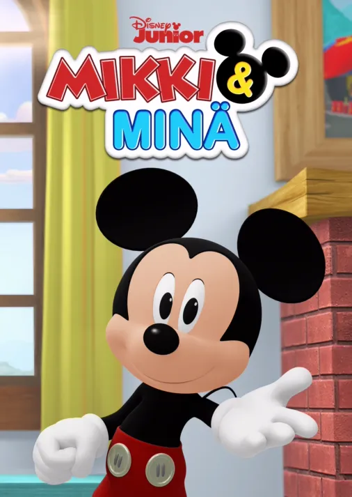 Katso Mikki & Minä Koko jaksot | Disney+