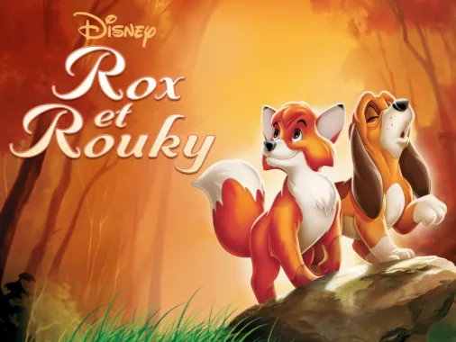 Regardez Rox et Rouky | Disney+