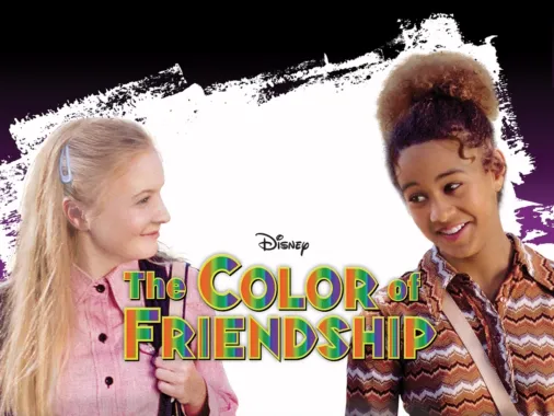 Watch The Color of Friendship | Disney+