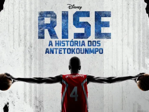 Ver Rise A História Dos Antetokounmpo Disney