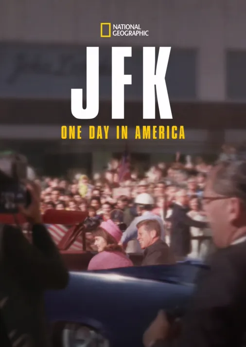 Watch JFK: One Day in America | Full episodes | Disney+