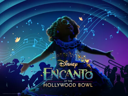 Watch Encanto at the Hollywood Bowl | Disney+