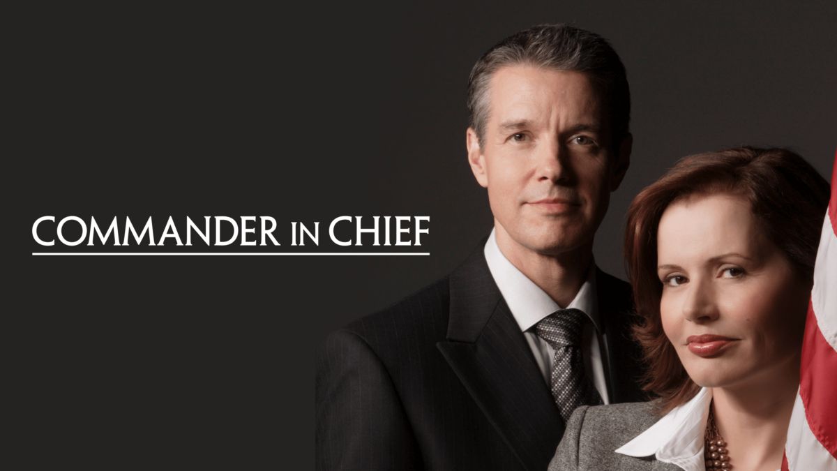 Regarder Commander In Chief | Épisodes complets | Disney+
