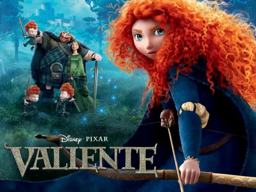 Ver Valiente | Disney+