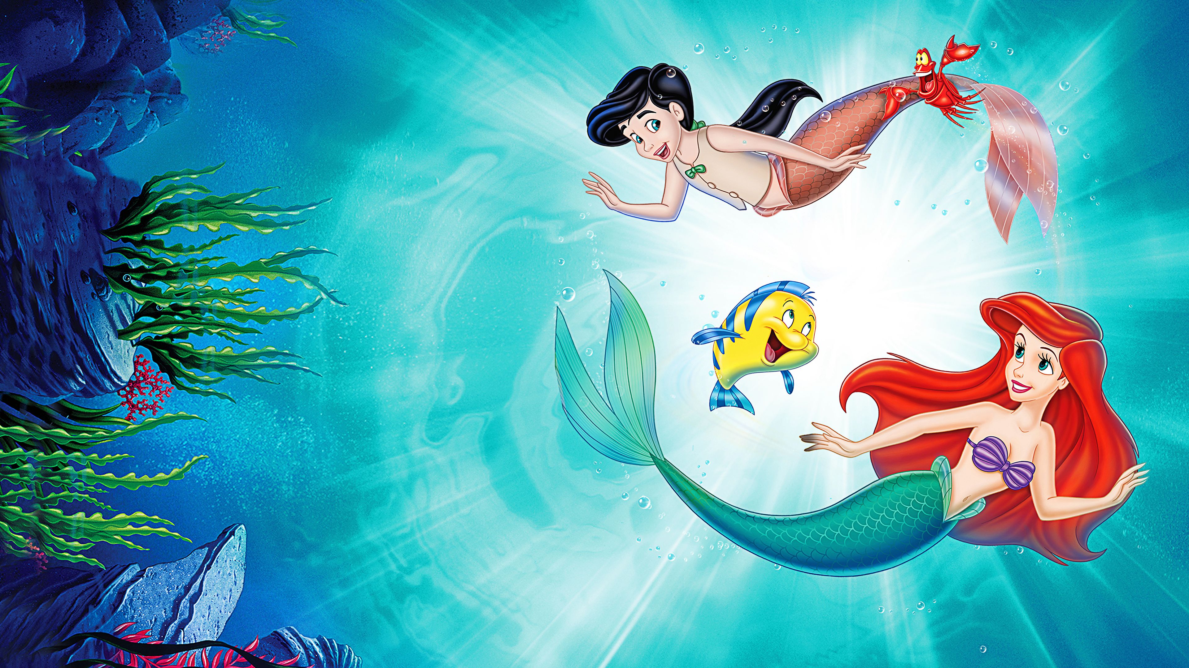 Watch The Little Mermaid II: Return to the Sea | Full Movie | Disney+