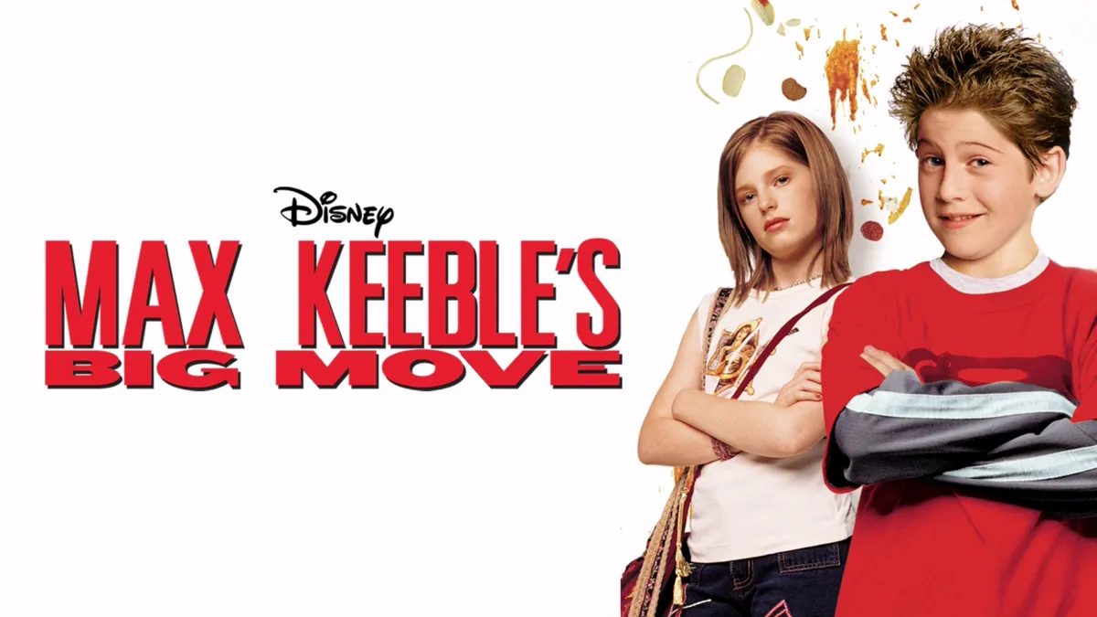 Watch Max Keeble's Big Move | Disney+