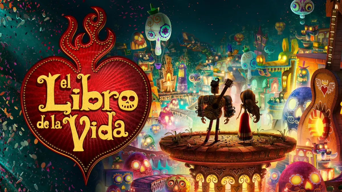Ver El libro de la vida | Disney+