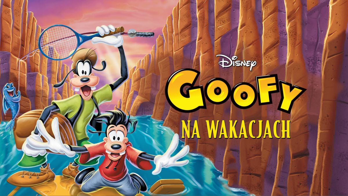 Oglądaj Goofy na wakacjach | Disney+