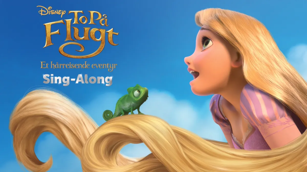 Se To på flugt: Et hårrejsende eventyr Sing-Along | Disney+ Se To på flugt: Et hårrejsende eventyr Sing-Along | Disney+