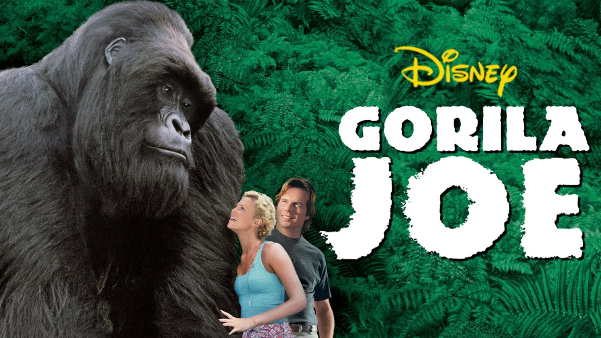 Gorila Joe | Disney+