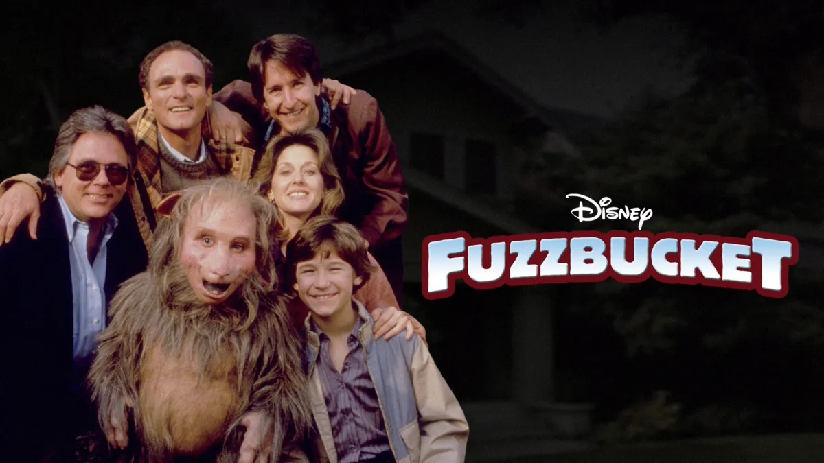 Watch Fuzzbucket | Disney+
