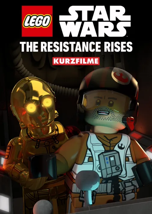 Ganze Folgen von Lego Star Wars: The Resistance Rises (Kurzfilme ...