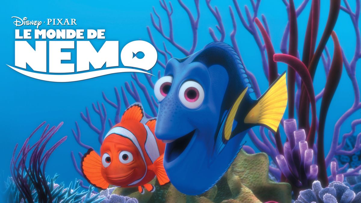 Regarder Le Monde de Nemo | Film complet | Disney+