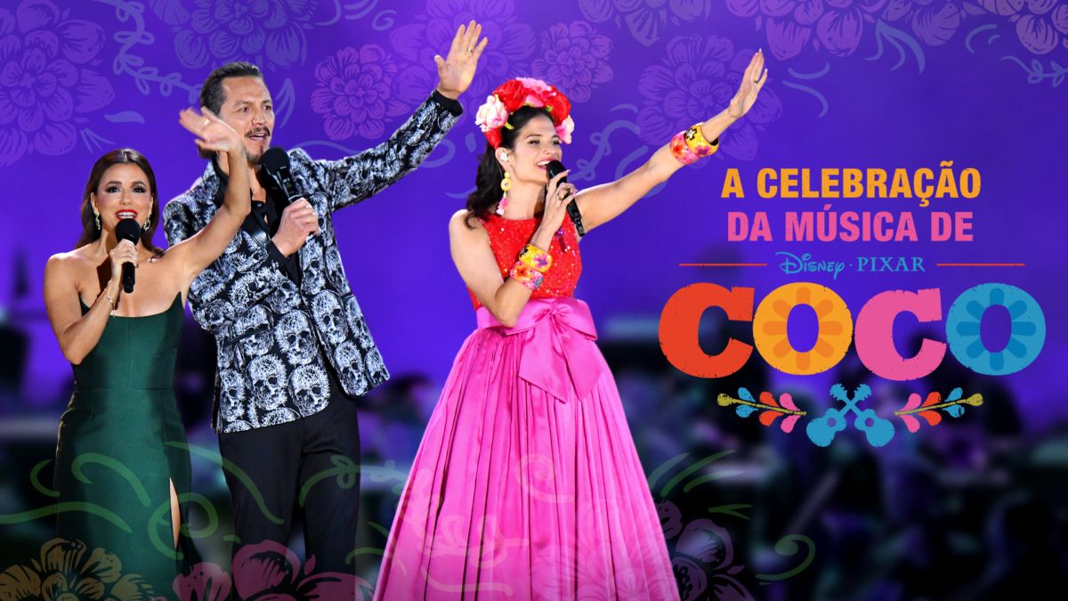 A Celebração da Música de Coco | Disney+