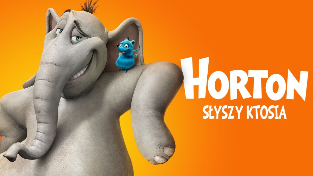 Horton słyszy ktosia | Disney+