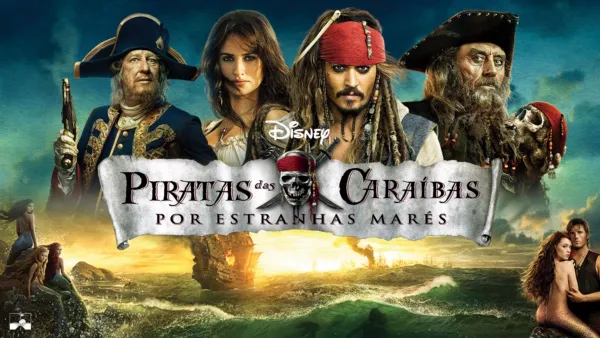 Ver O Tesouro e os Piratas | Disney+