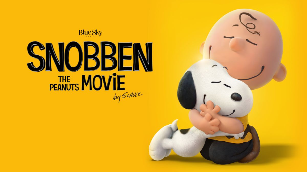 Se Snobben The Peanuts Movie | Hela filmen | Disney+