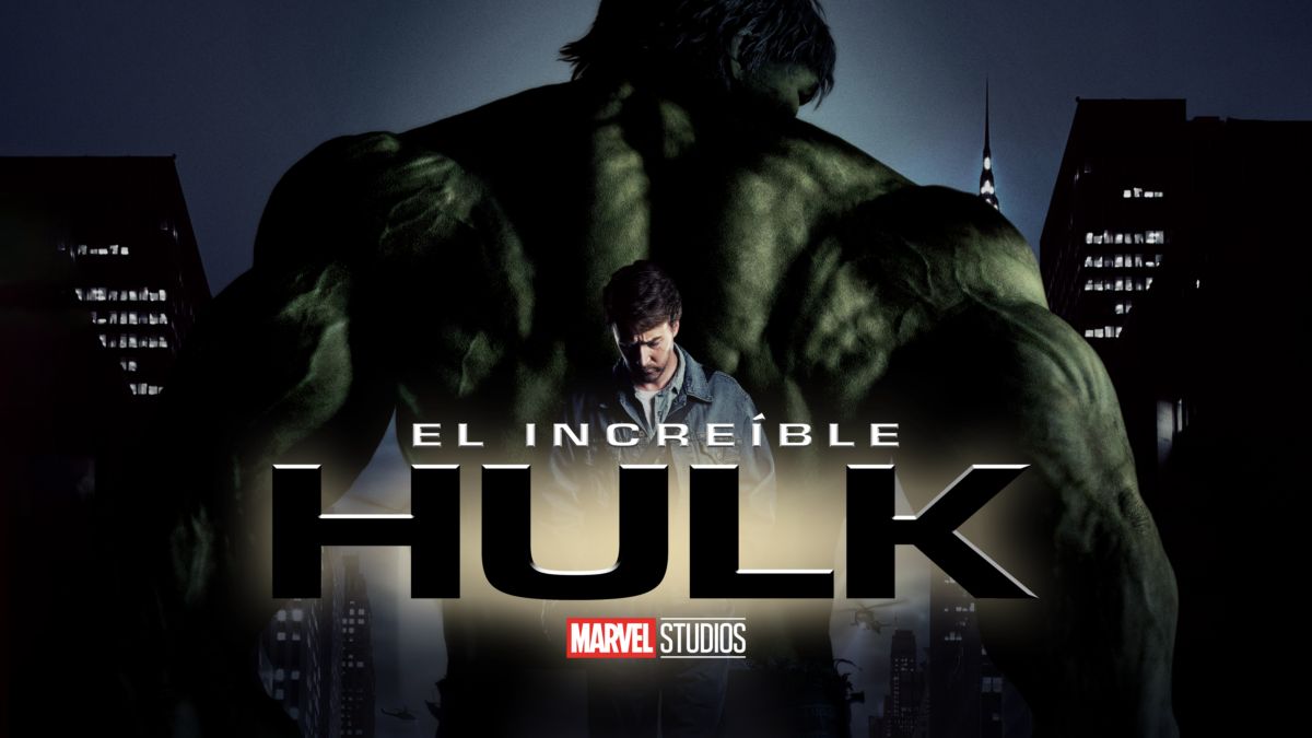 Ver El Increíble Hulk de Marvel Studios | Película completa | Disney+