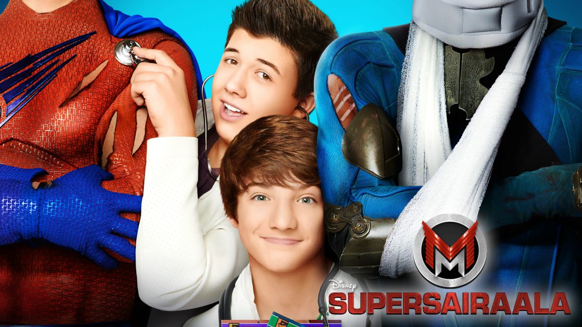 Katso Supersairaala Koko jaksot | Disney+