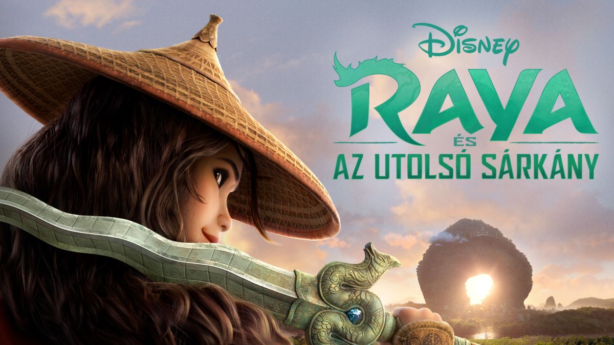 Raya és az utolsó sárkány megtekintése | Teljes film | Disney+