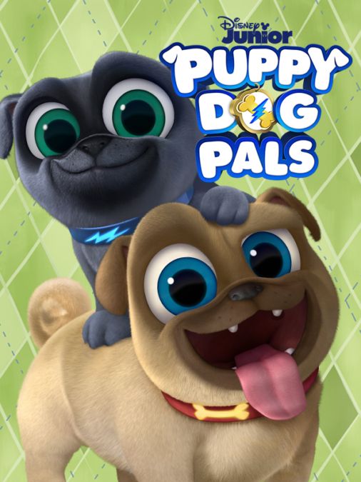 Do They Have Puppy Dog Pals In Disney World