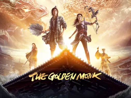 The Golden Monk 시청 | 디즈니+
