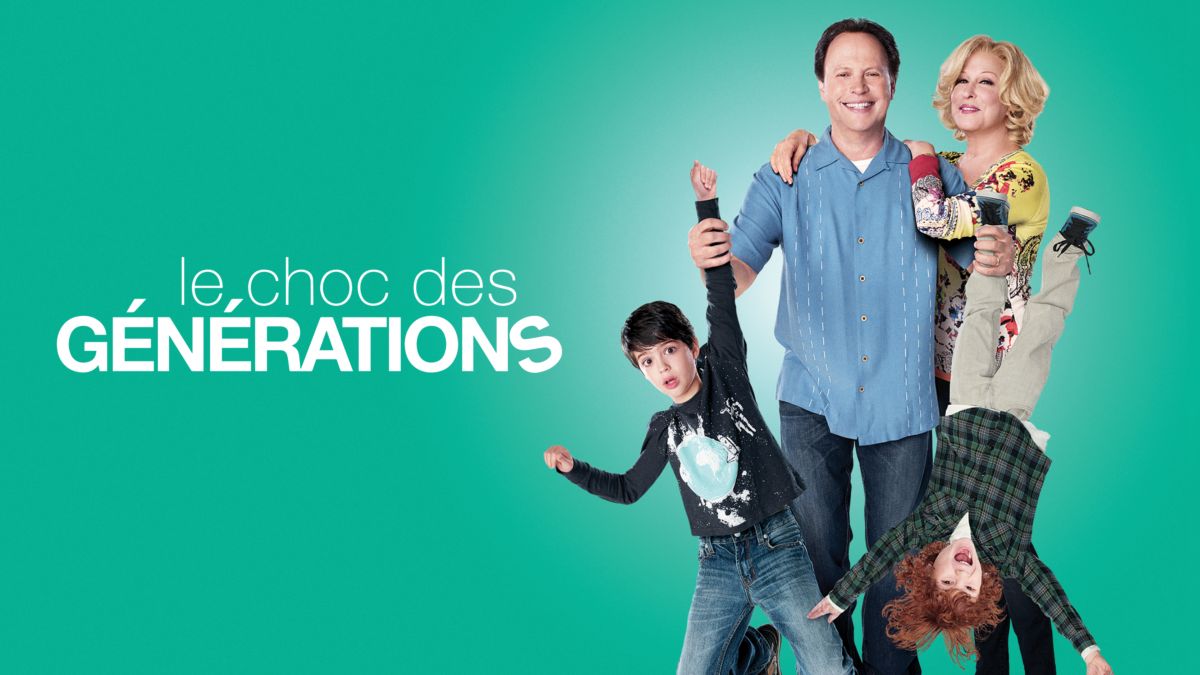 Regarder Le Choc des générations | Disney+