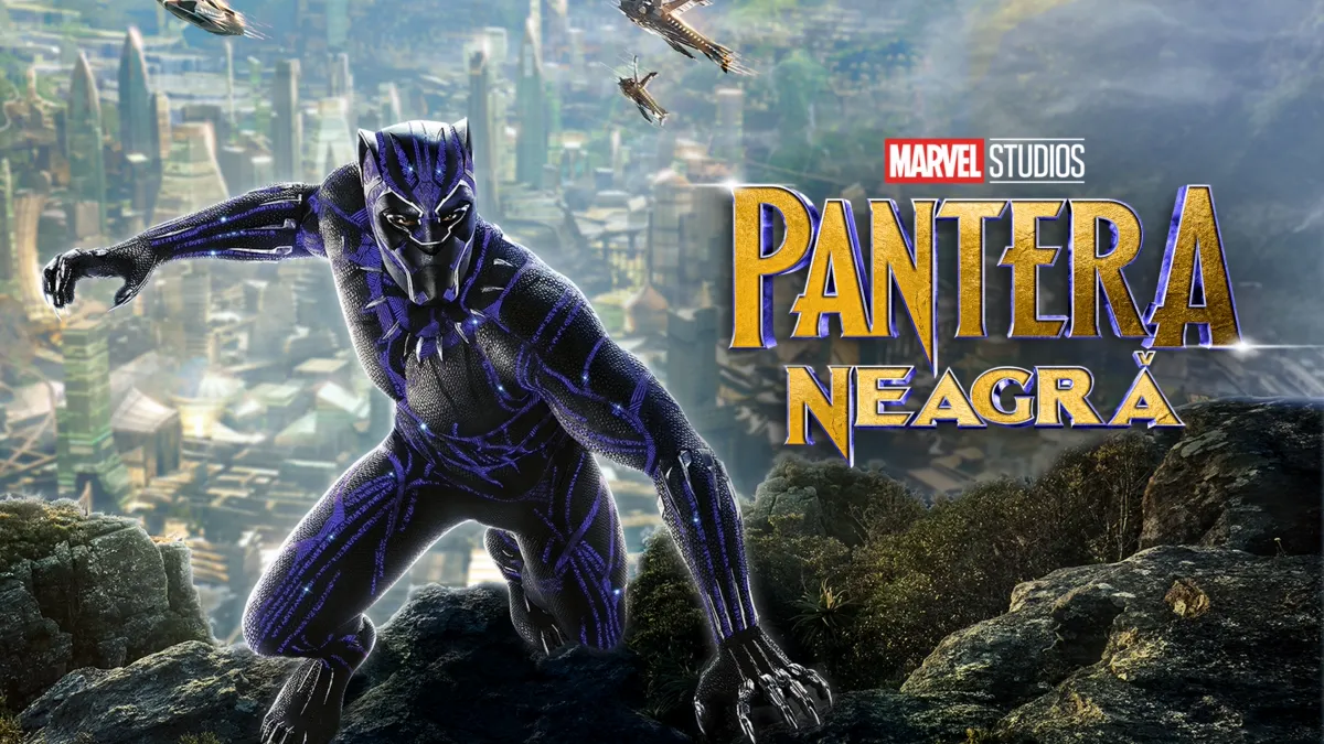 Vizionează Pantera neagră | Disney+