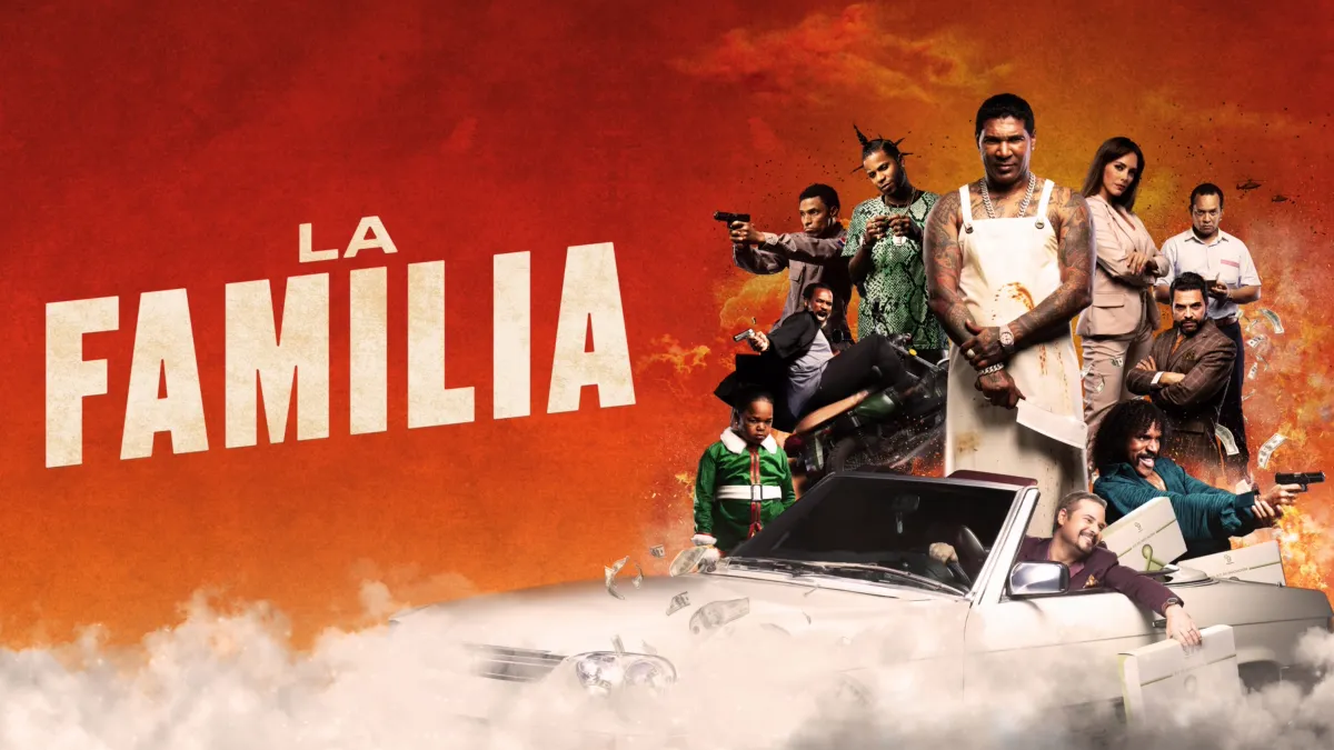 Watch La Familia | Disney+