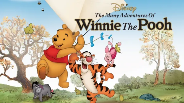 Watch The New Adventures of Winnie the Pooh | Full episodes | Disney+