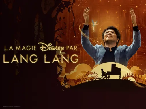 Regarder La magie Disney par Lang Lang | Disney+